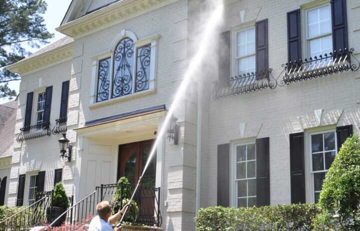 Gallery - Blue Wave Pressure Washing